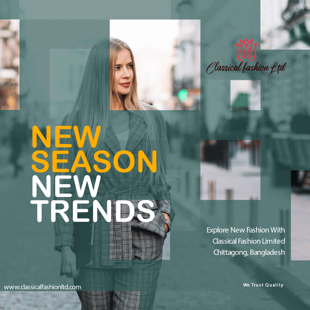 Classical Fashion Ltd – We Trust Quality